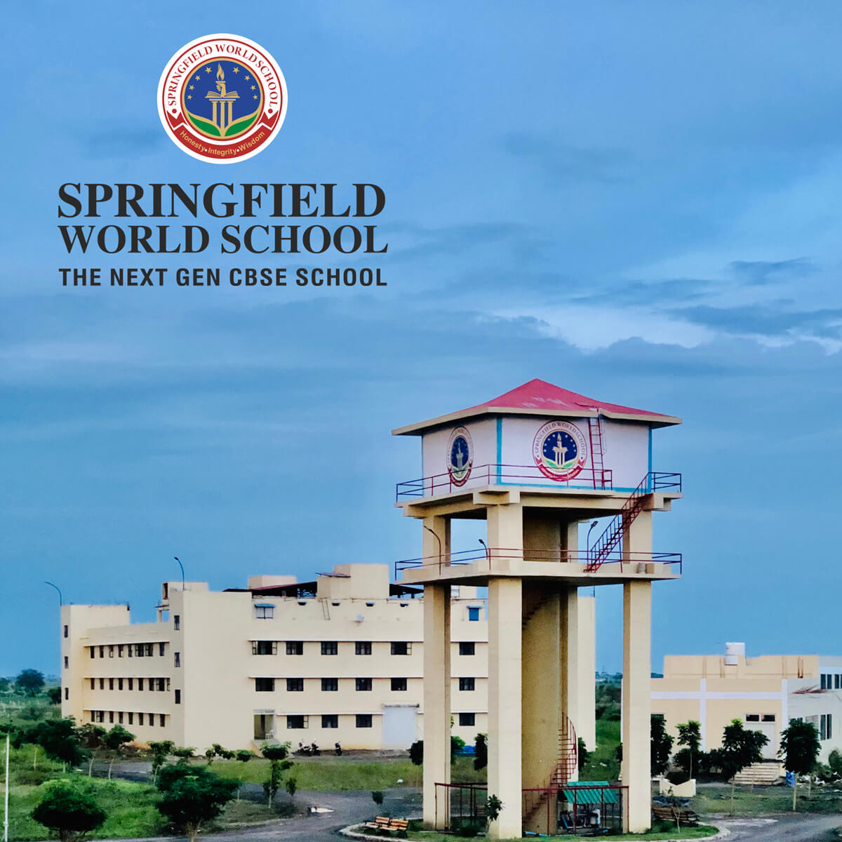 Our Campus - Springfield World School