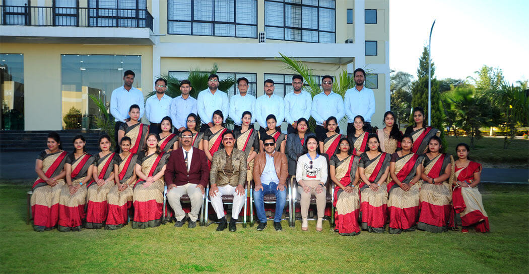 Staff - Springfield World School